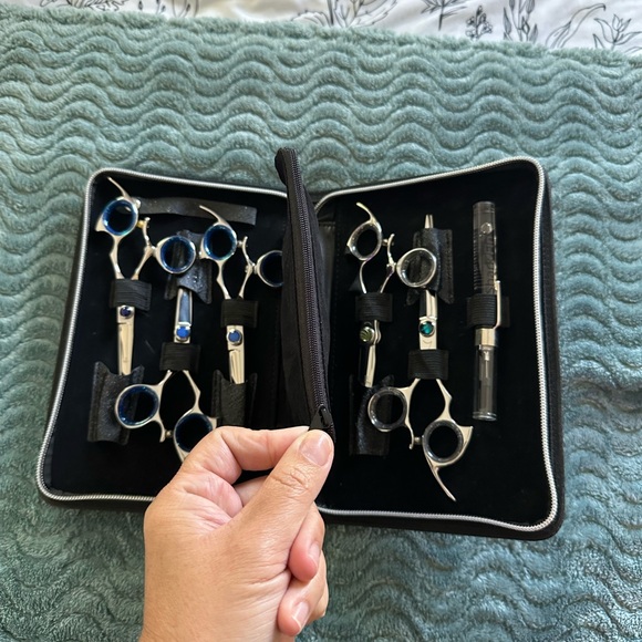Hair | Shark Fin Professional Shears Set | Poshmark